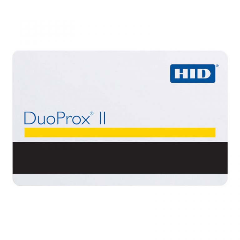 HID Prox - HID Proximity Cards & Fobs - Modulus Card Printers