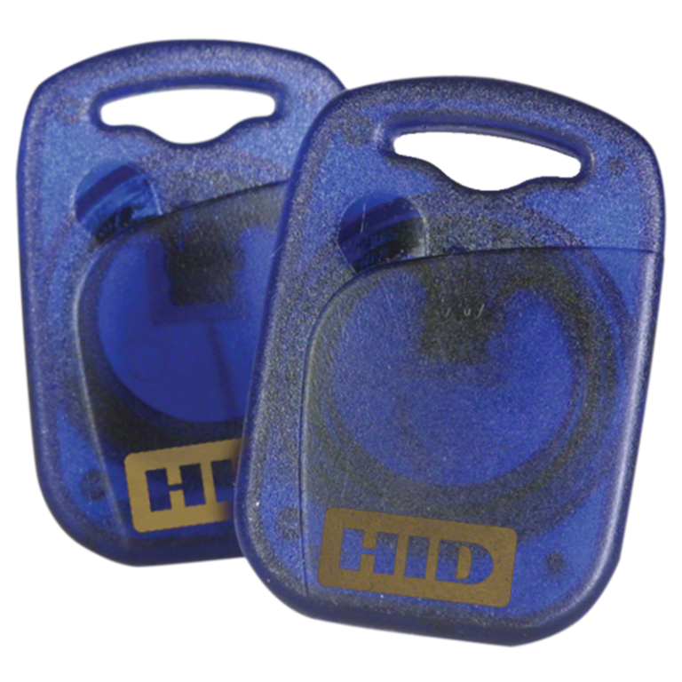 HID Mifare 1K Key Fob 1434 - 100 Pack - Modulus Card Printers