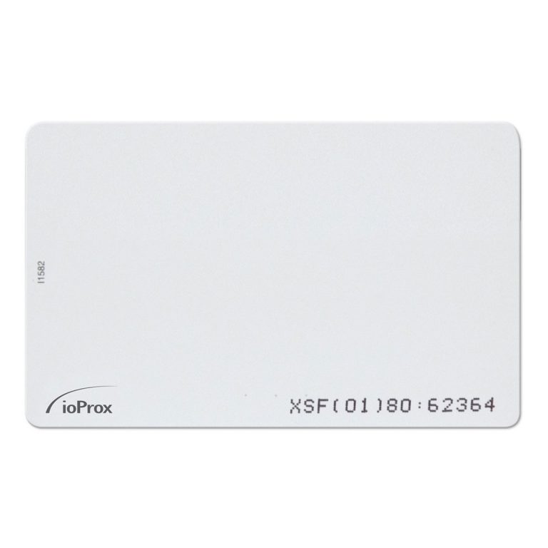 Kantech P20DYE ioProx Proximity Cards | Modulus Card Printers