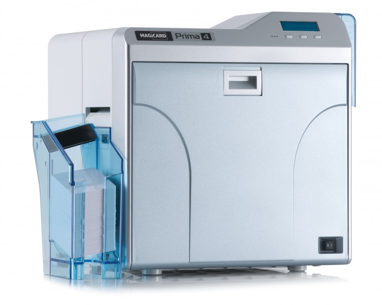 Magicard Prima 4 Uno Single Sided Plastic Card Printer - Prima 401 ...