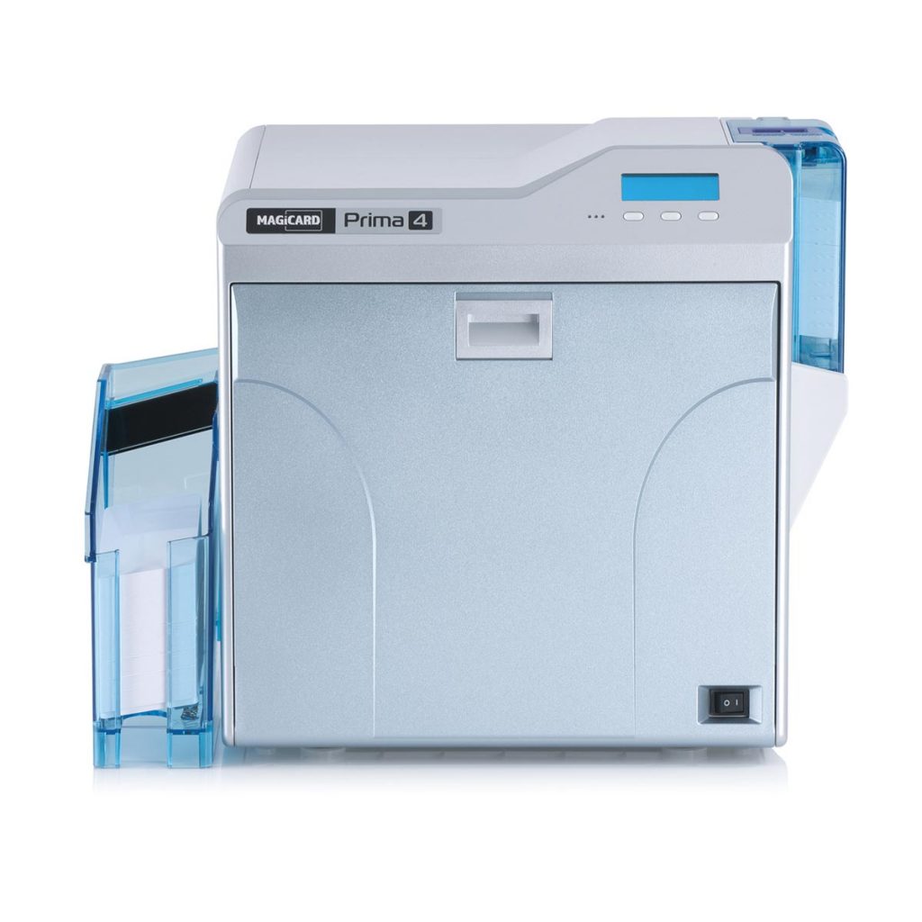 Magicard 300 ID Card Printer with Magnetic Stripe Encoding 3300-0002