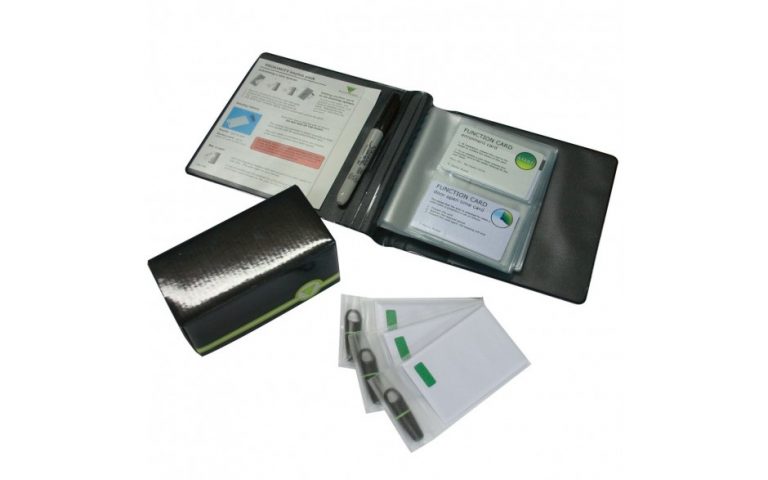 Paxton Access Switch2 Proximity Key Fobs 820-010G Green - 10 Pack