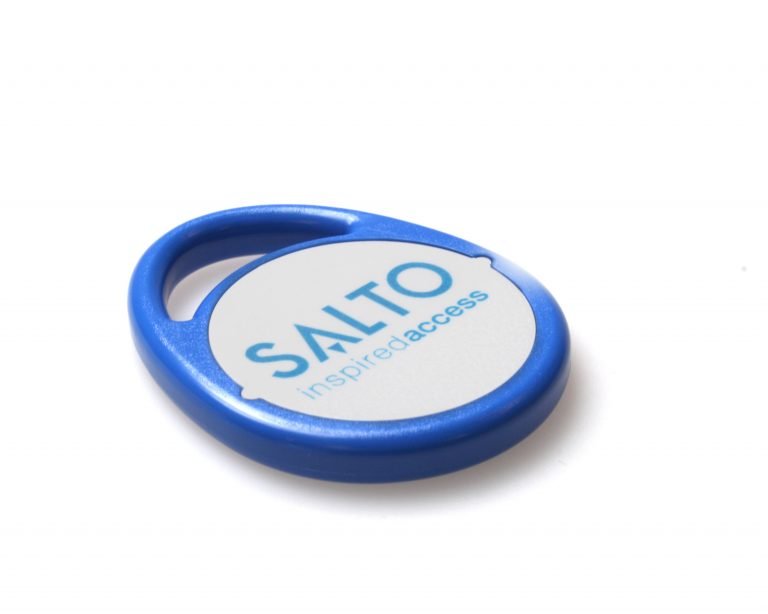 Salto PFM01KB Mifare® 1K Key Fob | Modulus Card Printers