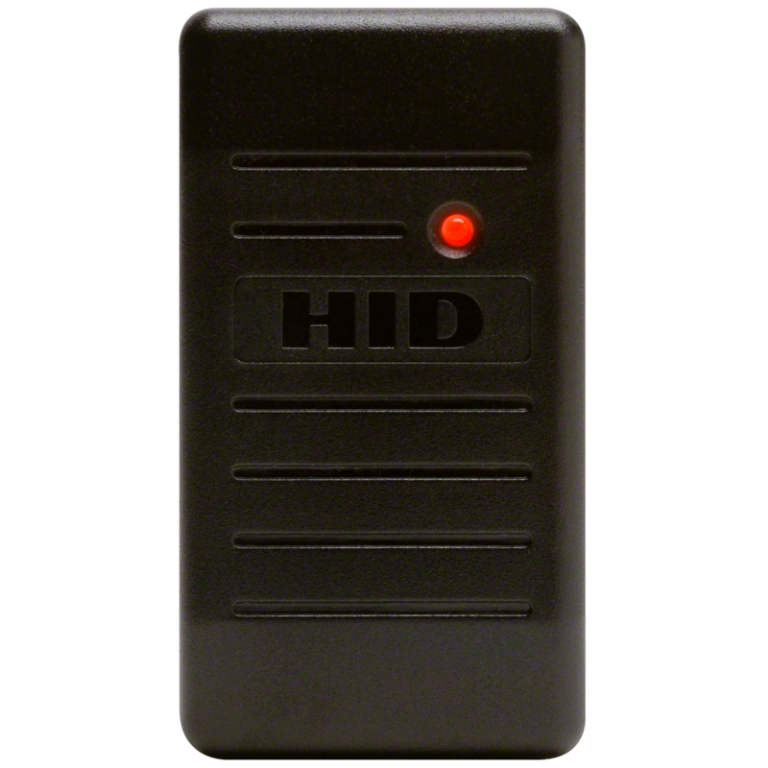 HID ProxPoint Plus 6005 Proximity Card Reader - 6005BGL00 - Modulus ...