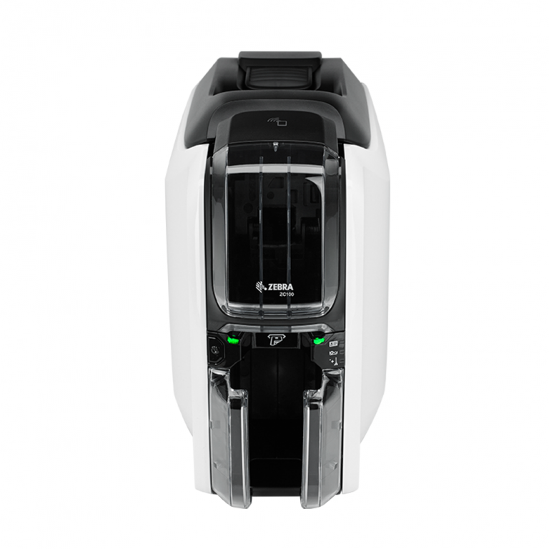 Zebra ZC100 ID Card Printer ZC11-0000000EM00 | Modulus Card Printers