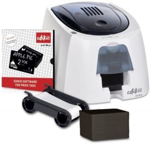 Edikio Access Price Tag Printer Solution | Modulus Card Printers