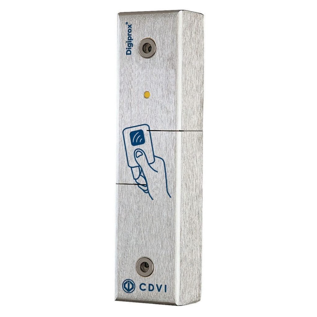 CDVI DGLIWLC Stainless Proximity Reader| Modulus Card Printers