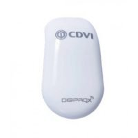 CDVI NANOPW White Compact Proximity Reader | Modulus Card Printers