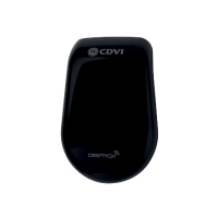 CDVI SOLARPB Black Proximity Reader | Modulus Card Printers