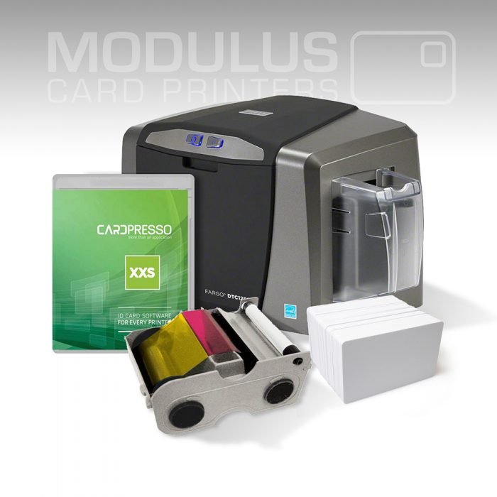 Card Printer Packages - ID Card Systems - Modulus Card Printers