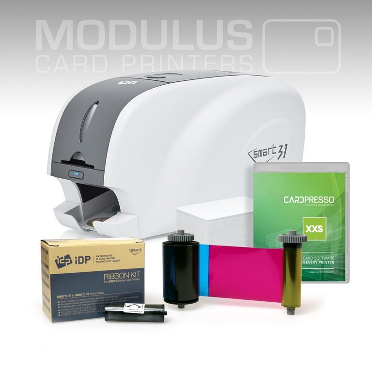 Card Printer Packages - ID Card Systems - Modulus Card Printers