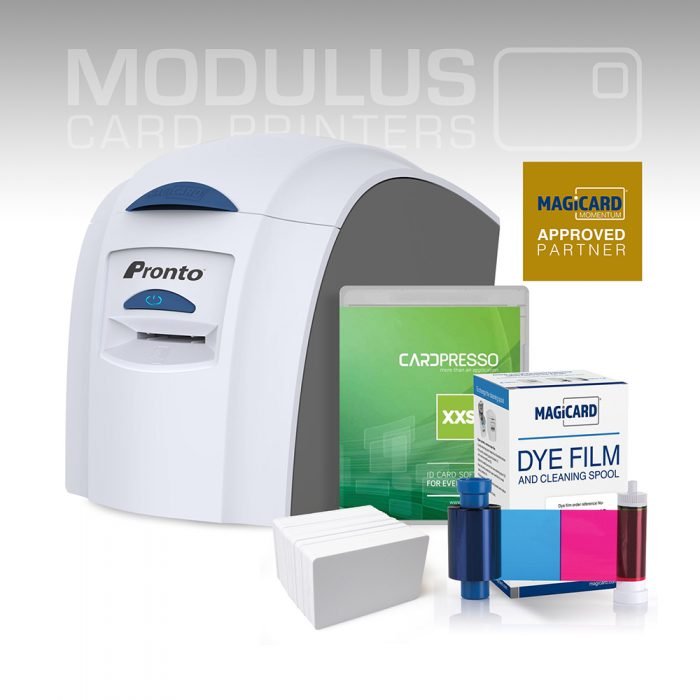 Card Printer Packages - ID Card Systems - Modulus Card Printers