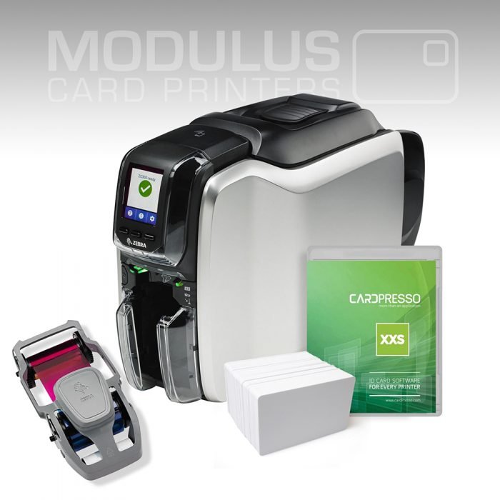 Card Printer Packages - ID Card Systems - Modulus Card Printers