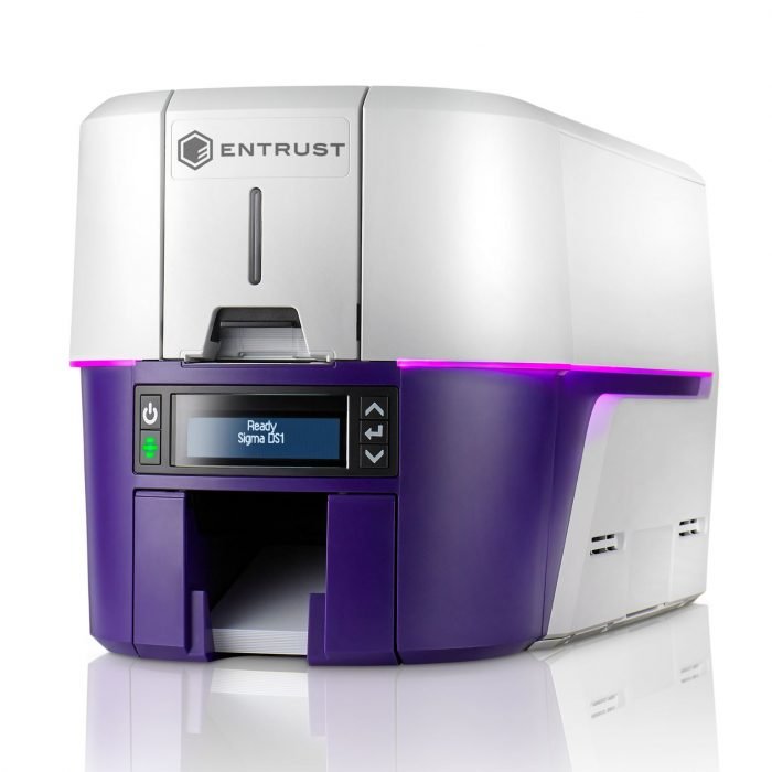 Entrust Sigma ID Card Printers | Best UK Prices | Modulus Card Printers