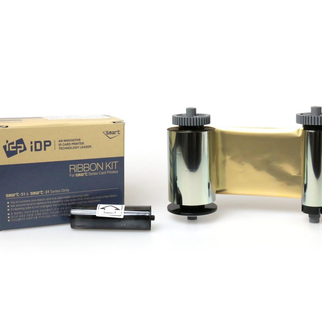 IDP Smart 31 YMCKO Colour Ribbon 659366 | Modulus Card Printers