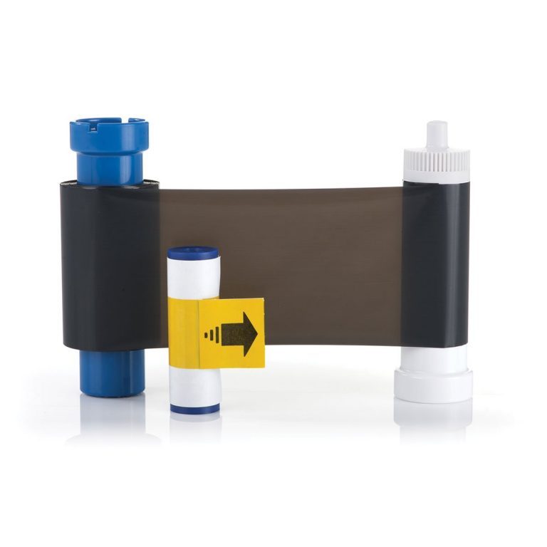 Magicard 300 Black Mono Ribbon MA1000K - 1000 Image - Modulus Card Printers