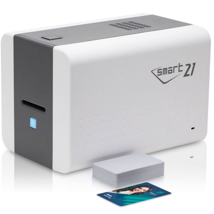 IDP Smart 21S ID Card Printer | Only £549.00 | Modulus Card Printers