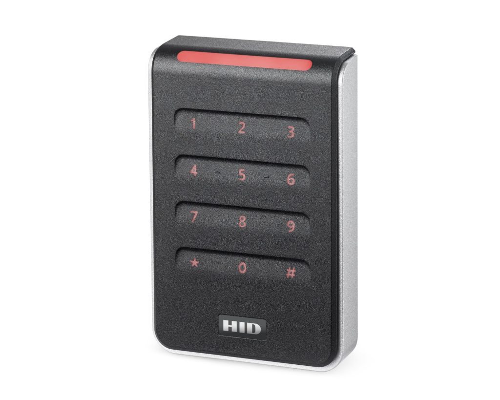 HID 40KNKS-00-000000 Signo 40K Keypad Reader| Best UK Price