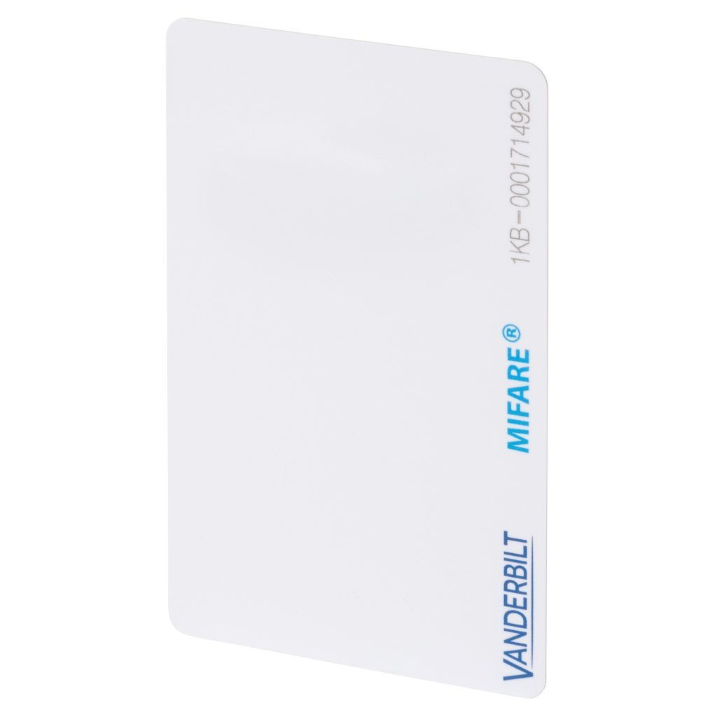 Vanderbilt MF10C1 ACTpro Mifare Card | Modulus Card Printers