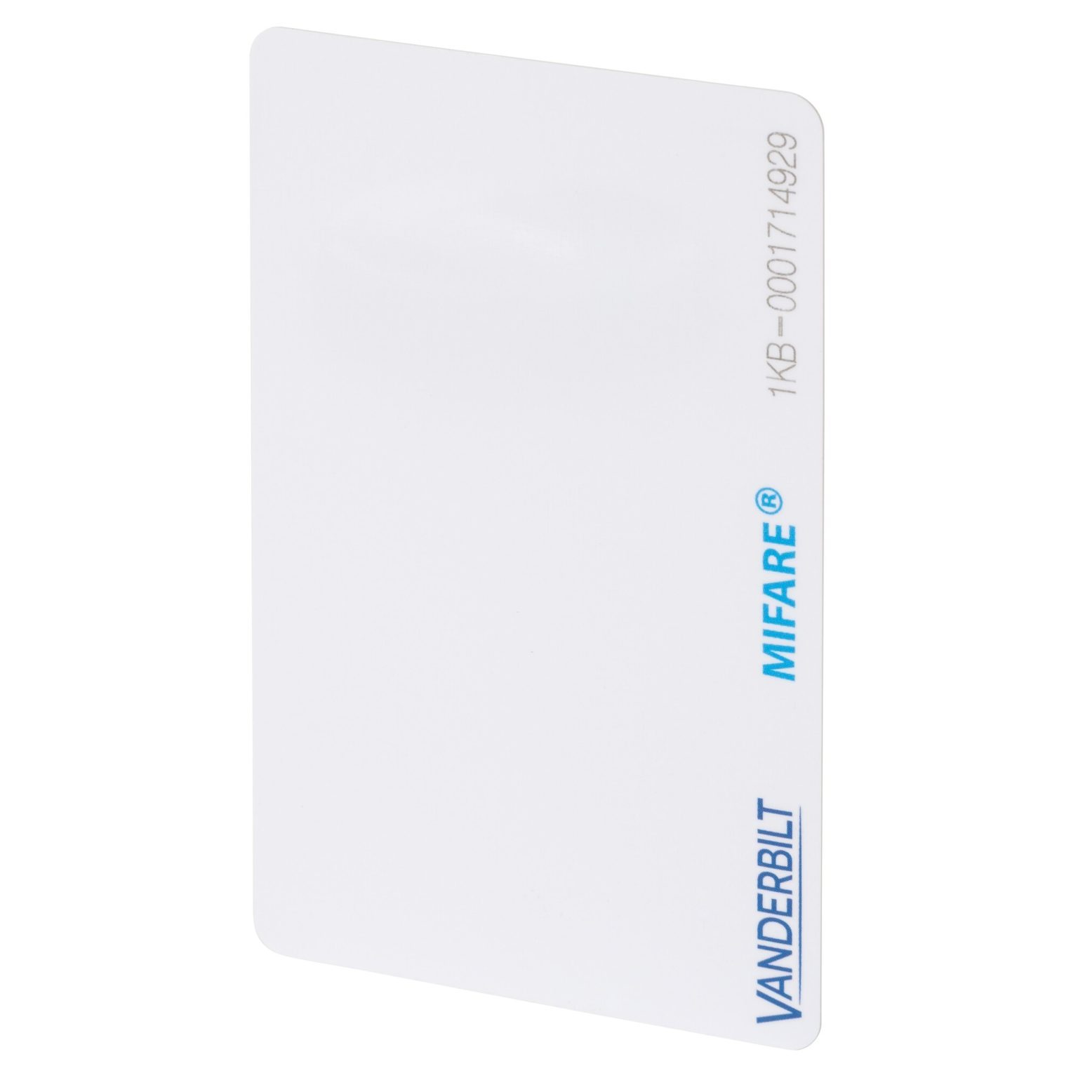 Vanderbilt MF10C1 ACTpro Mifare Card | Modulus Card Printers