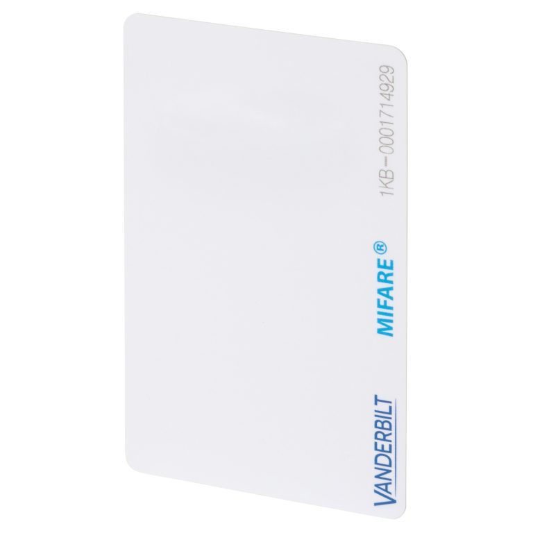 Vanderbilt MF10C1 ACTpro Mifare Card | Modulus Card Printers