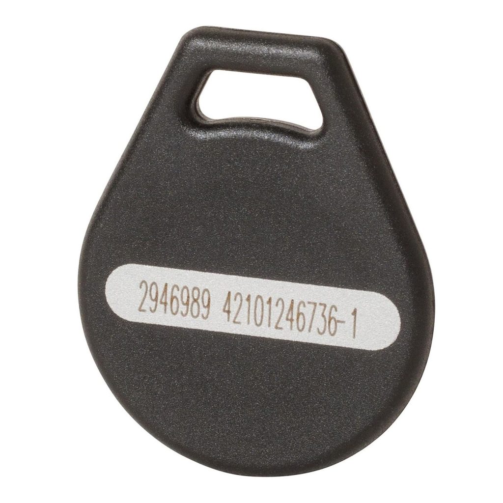 ACT EMxT2 HID Fob-B Proximity Key Fob | Modulus Card Printers