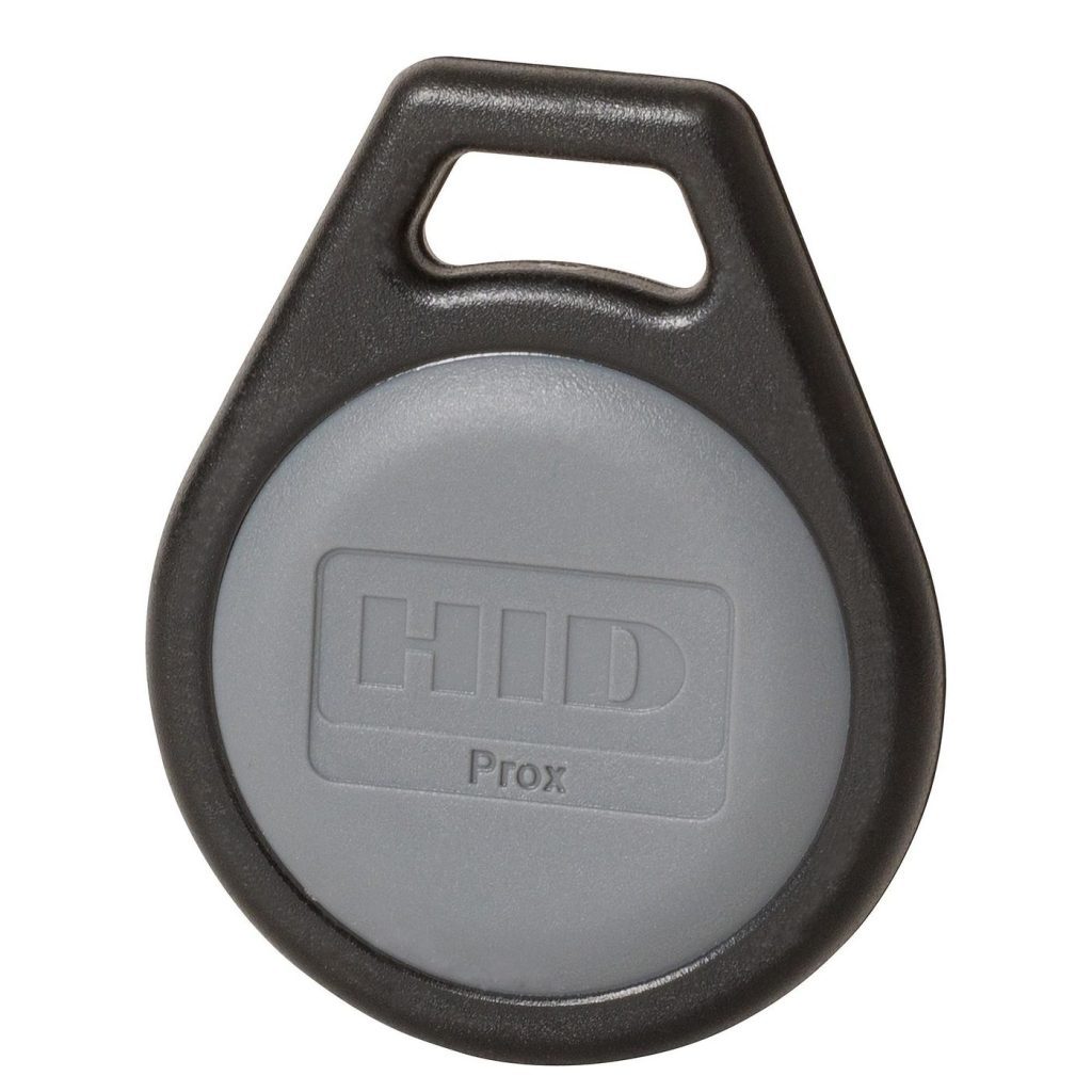 ACT EMxT2 HID Fob-B Proximity Key Fob | Modulus Card Printers
